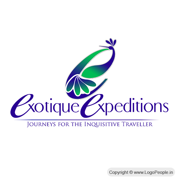 Step by Step - Logo Design Creative Process for Indian company