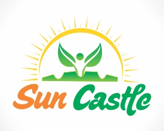 Creative Logo designs with Sun based Icons for Business Branding