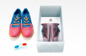 Creative Shoe Packaging Designs for Inspiration - LogoPeople