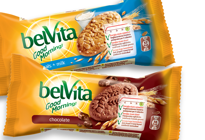 Creative Cookies & Biscuits Packaging Design for Inspiration - Best ...