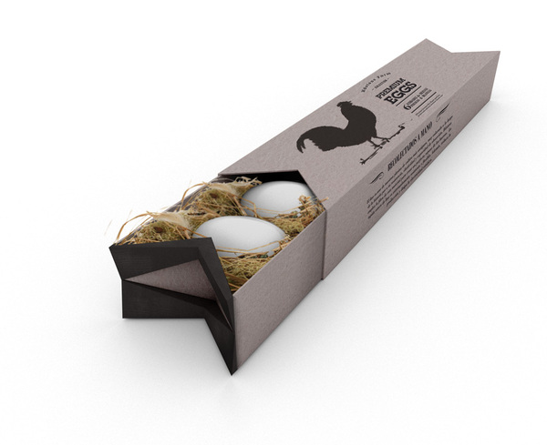 Creative Egg Packaging Design for Inspiration - Best Logo and Packaging ...