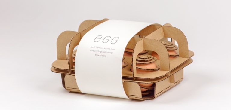 Creative Egg Packaging Design for Inspiration - Best Logo and Packaging ...