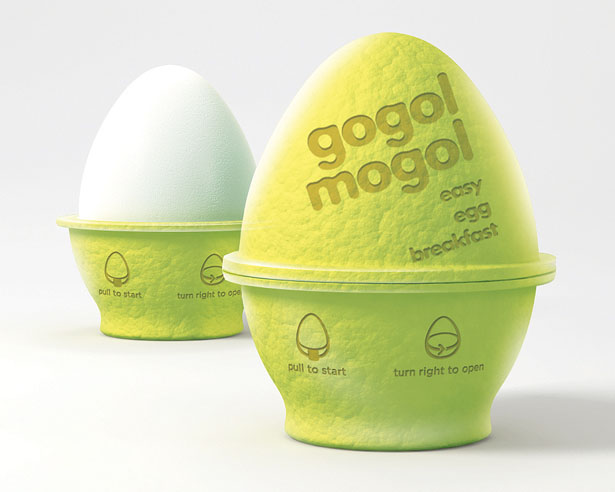 Creative Egg Packaging Design for Inspiration - Best Logo and Packaging ...