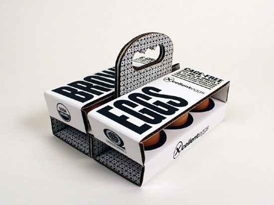 Creative Egg Packaging Design for Inspiration - Best Logo and Packaging ...