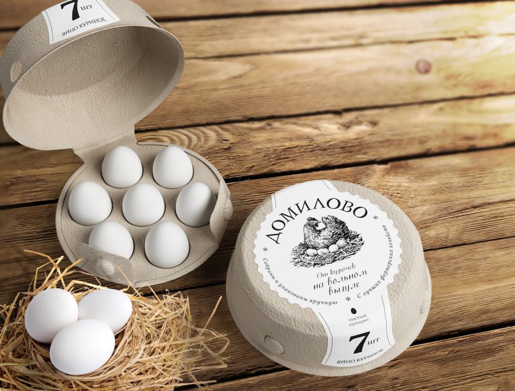 Creative Egg Packaging Design for Inspiration - Best Logo and Packaging ...