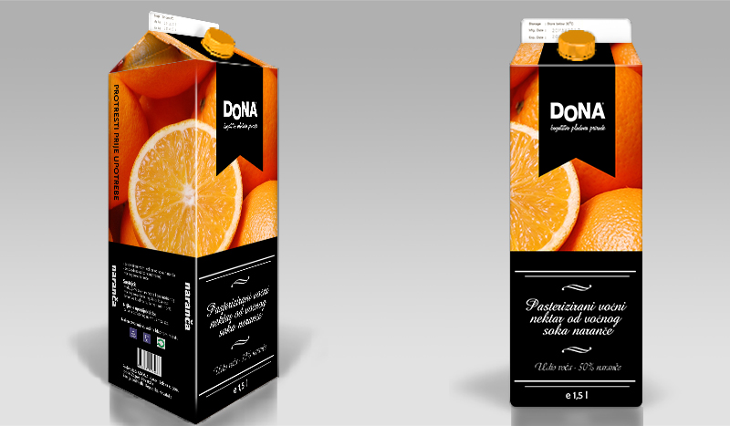 Creative Juice Packaging Design for Inspiration - Best Logo and ...