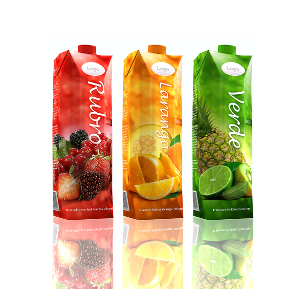 Creative Juice Packaging Design for Inspiration - Best Logo and ...