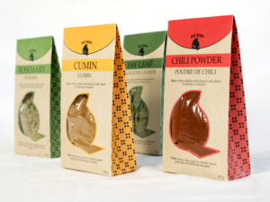 Creative Spices Packaging Design for Inspiration - 2025