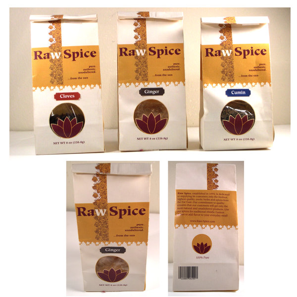 Creative Spices Packaging Design for Inspiration - 2025
