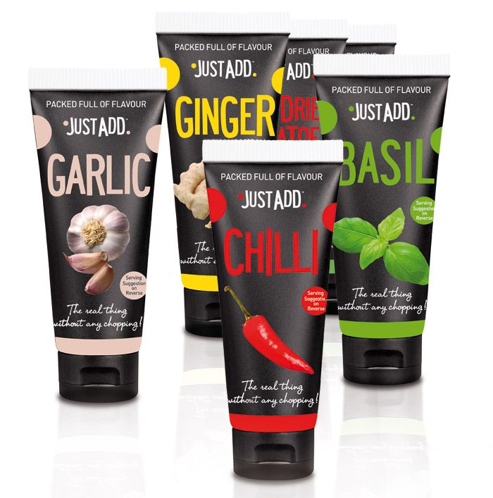 Creative Spices Packaging Design for Inspiration - 2025