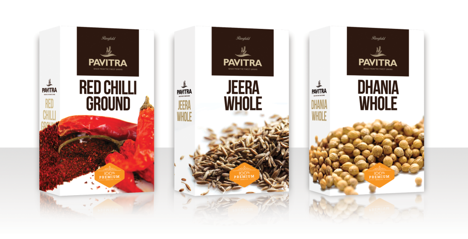 Creative Spices Packaging Design for Inspiration - 2025