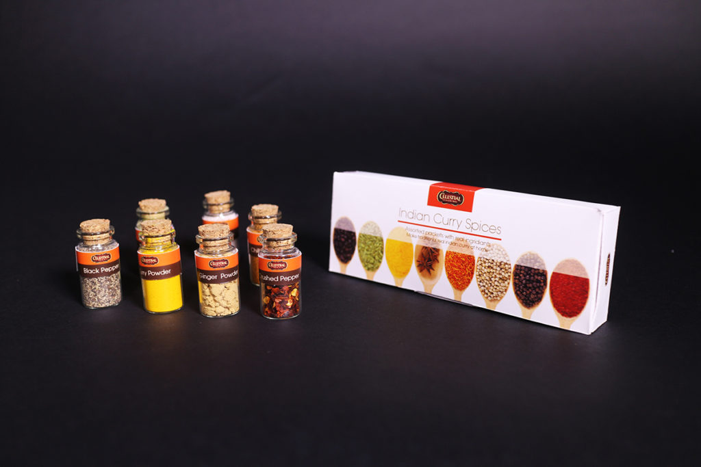 Creative Spices Packaging Design for Inspiration - 2025