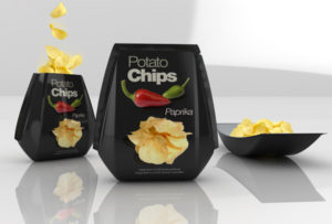 Creative Chips Packaging Design for Inspiration - Best Logo and ...