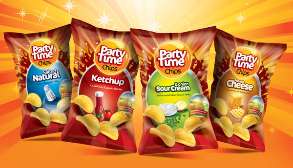 Creative Chips Packaging Design for Inspiration - Best Logo and ...