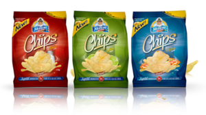 Creative Chips Packaging Design for Inspiration - Best Logo and ...