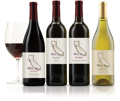 Creative Wine Bottle Label and Packaging Design - LogoPeople
