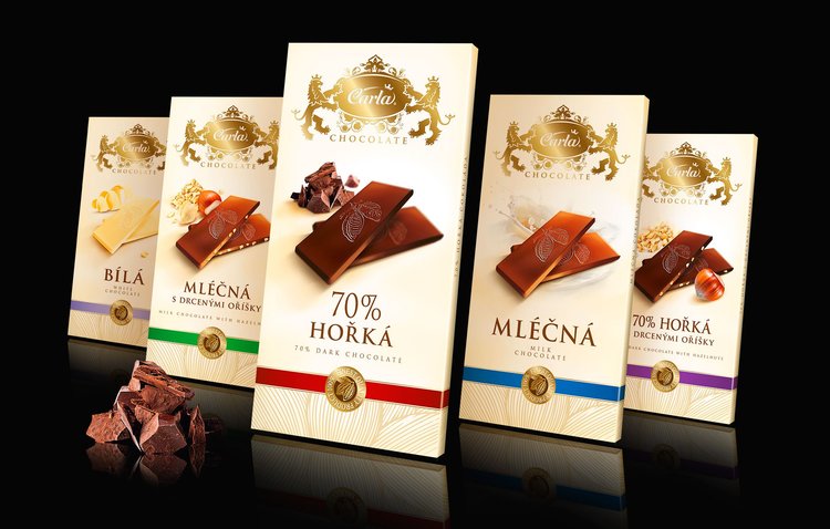 Creative Chocolate Packaging Design for Inspiration - LogoPeople