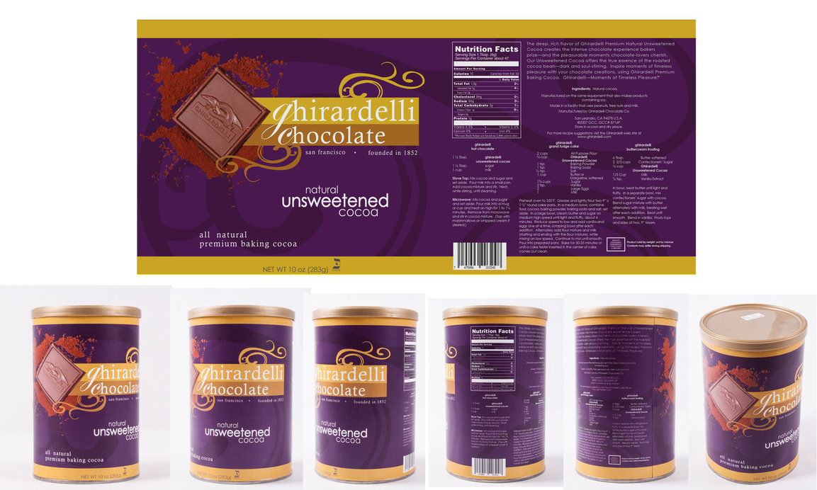 Creative Chocolate Packaging Design for Inspiration - LogoPeople