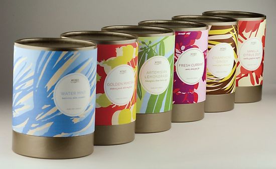 Creative Candle Packaging Design for Inspiration - LogoPeople