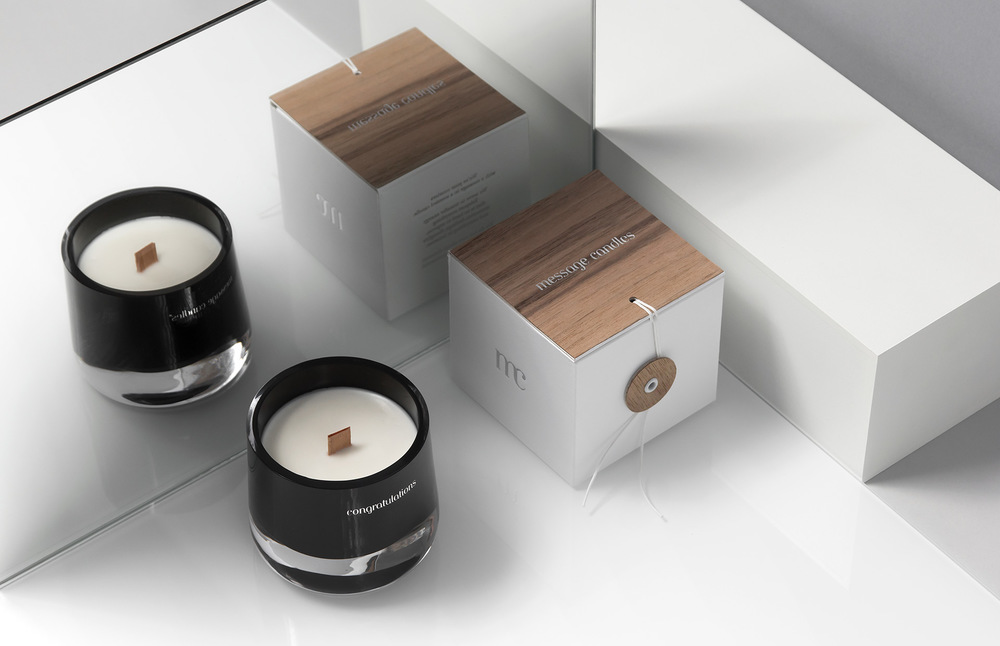 Creative Candle Packaging Design for Inspiration - LogoPeople