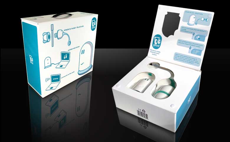 Awesome Packaging Design of Electronic Products for Inspiration - Best ...