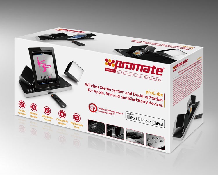 Awesome Packaging Design of Electronic Products for Inspiration - Best ...