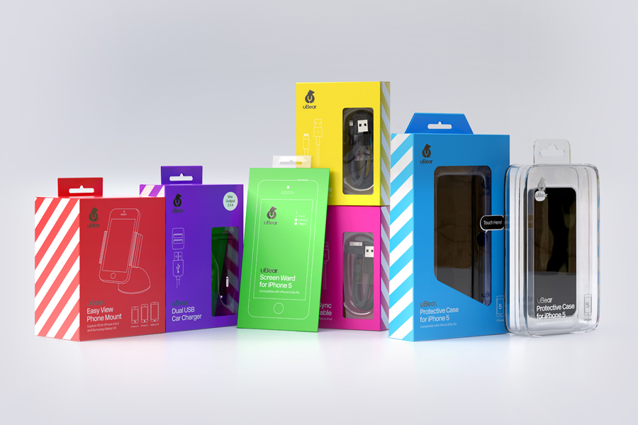 Awesome Packaging Design of Electronic Products for Inspiration - Best ...
