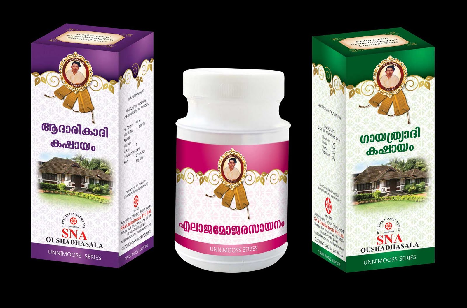Creative Ayurvedic Products Packaging Design For Inspiration - Best ...