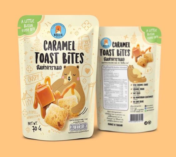 Why Back Panels are Important in Product Packaging Design? - Best Logo ...