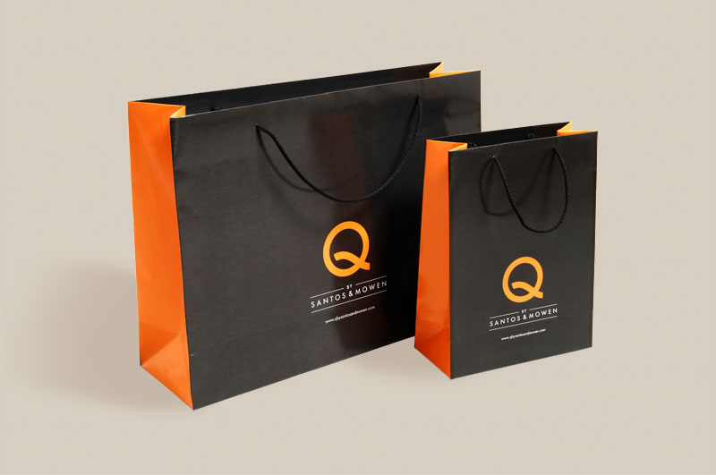 Creative Paper Bag Designs: Replacing the regular plastic bags