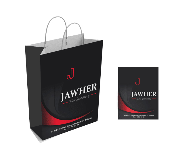 Creative Paper Bag Designs: Replacing the regular plastic bags