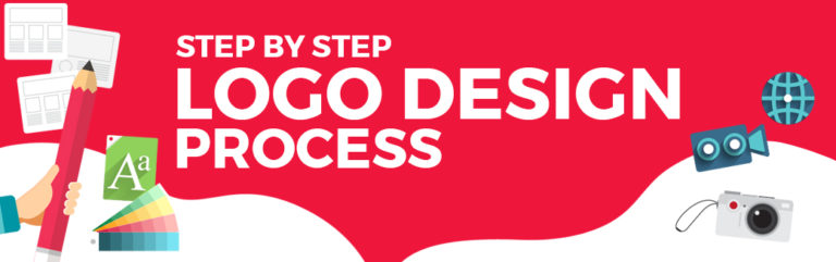 The 7 Steps in Logo Designing Process - Best Logo and Packaging Design ...