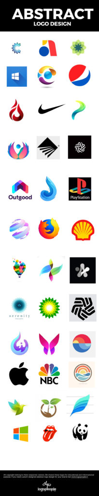 9 Types of Logo Design and find which suits your business - Best Logo ...