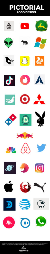 9 Types of Logo Design and find which suits your business - Best Logo ...