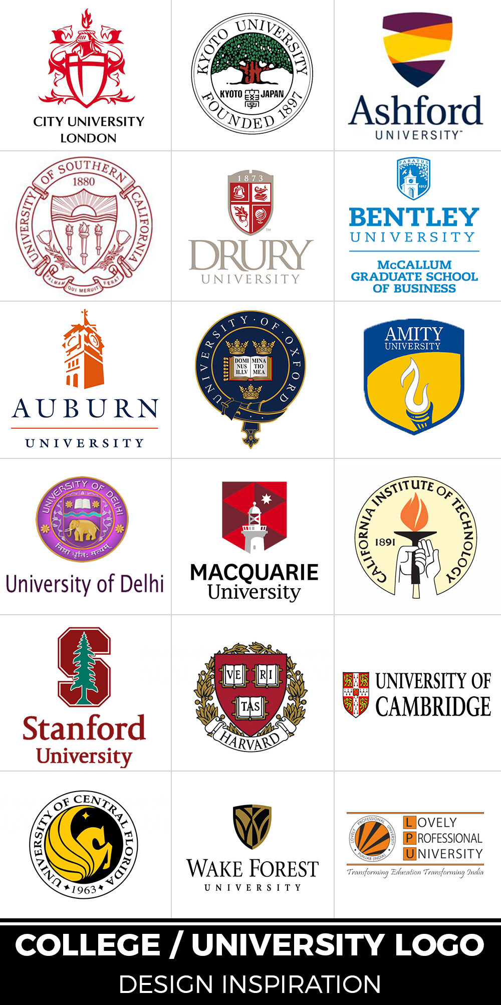 54 Creative Education Logo Designs for Inspiration 2020 - Best Logo and ...