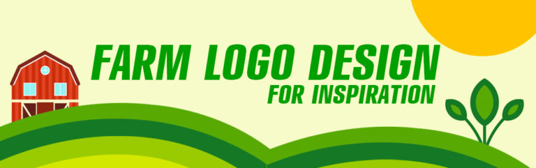 Creative Farm Logo Design for Inspiration 2020 - Best Logo and ...
