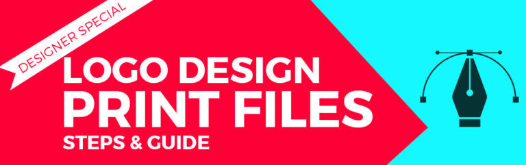 LOGO DESIGN PRINT FILES - Steps & Guide for Designers - Best Logo and ...