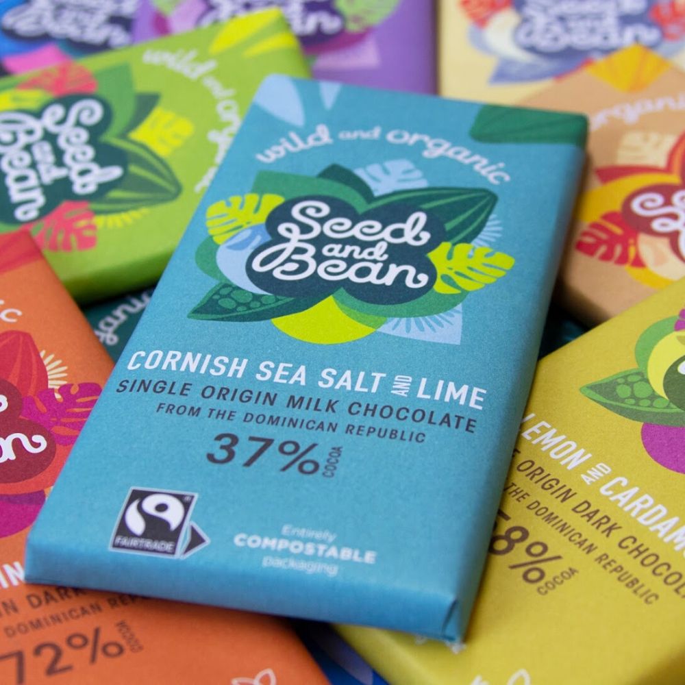 Creative Chocolate Packaging Design for Inspiration - Best Logo and ...