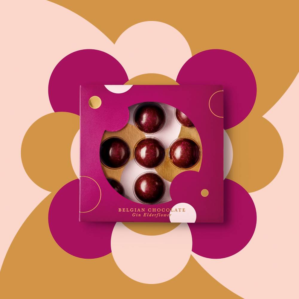 Creative Chocolate Packaging Design for Inspiration - Best Logo and ...