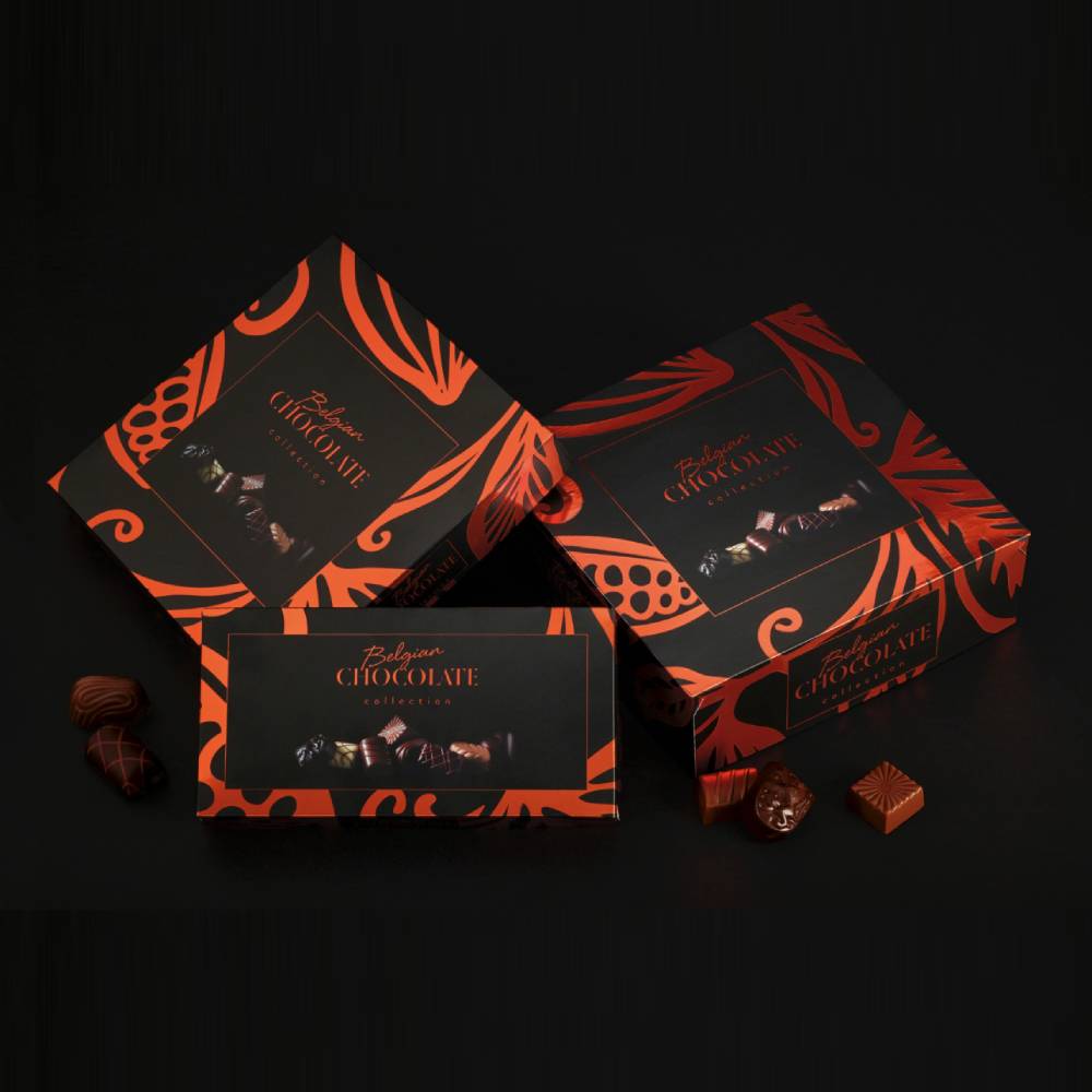 Creative Chocolate Packaging Design for Inspiration - Best Logo and ...