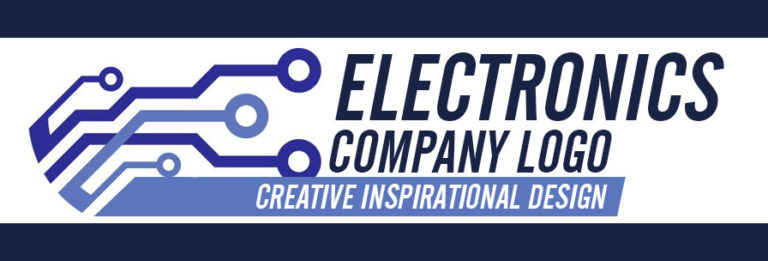 Electronics Company Logo Design for Inspiration - Best Logo and ...