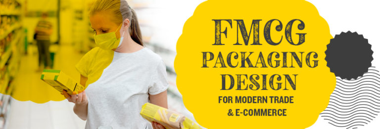 FMCG Packaging Design for Modern trade and e-commerce - Best Logo and ...