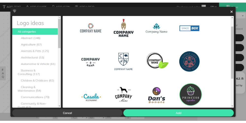 Free Logo Makers VS Paid Logo Makers: Which one to Choose? - Best Logo ...