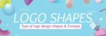 Logo Design shapes and types of shapes with inspiration example