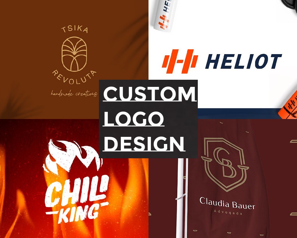 Why Custom Logo Design Company Cost High? - LogoPeople