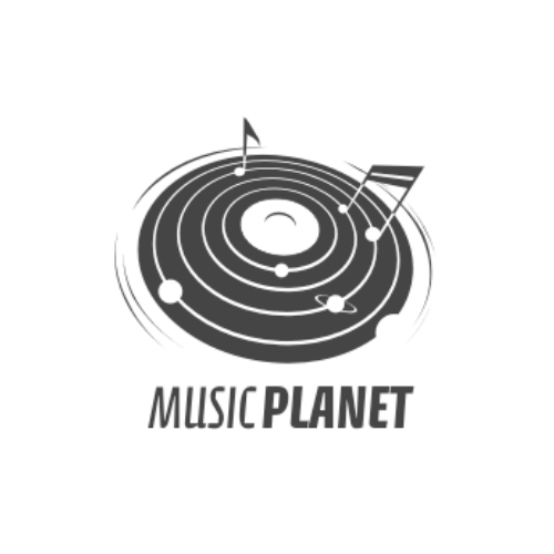 Music Entertainment - Creative Logo Design for Artists & Bands