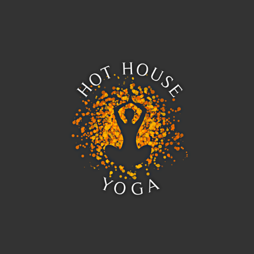 Motivational Gym & Yoga Logo Design to pump up your Fitness Centre