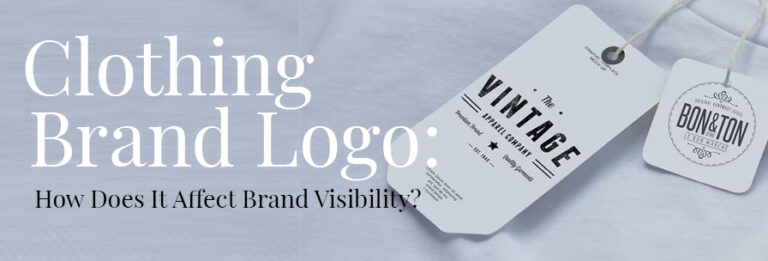 Clothing Brand Logo - Designs That Will Improve Brand Visibility