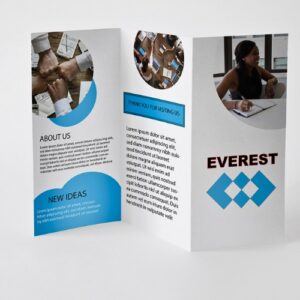 Leaflet Design - 144+ Innovative Images Ideas that Attract Sales