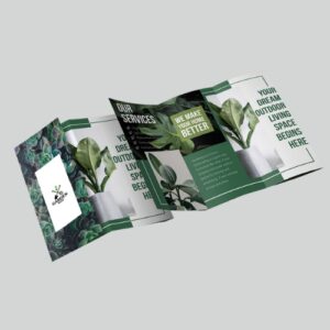 Leaflet Design - 144+ Innovative Images Ideas that Attract Sales